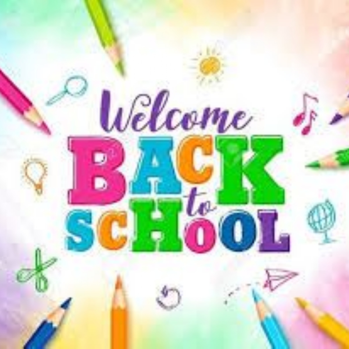 School reopens! - Welcome