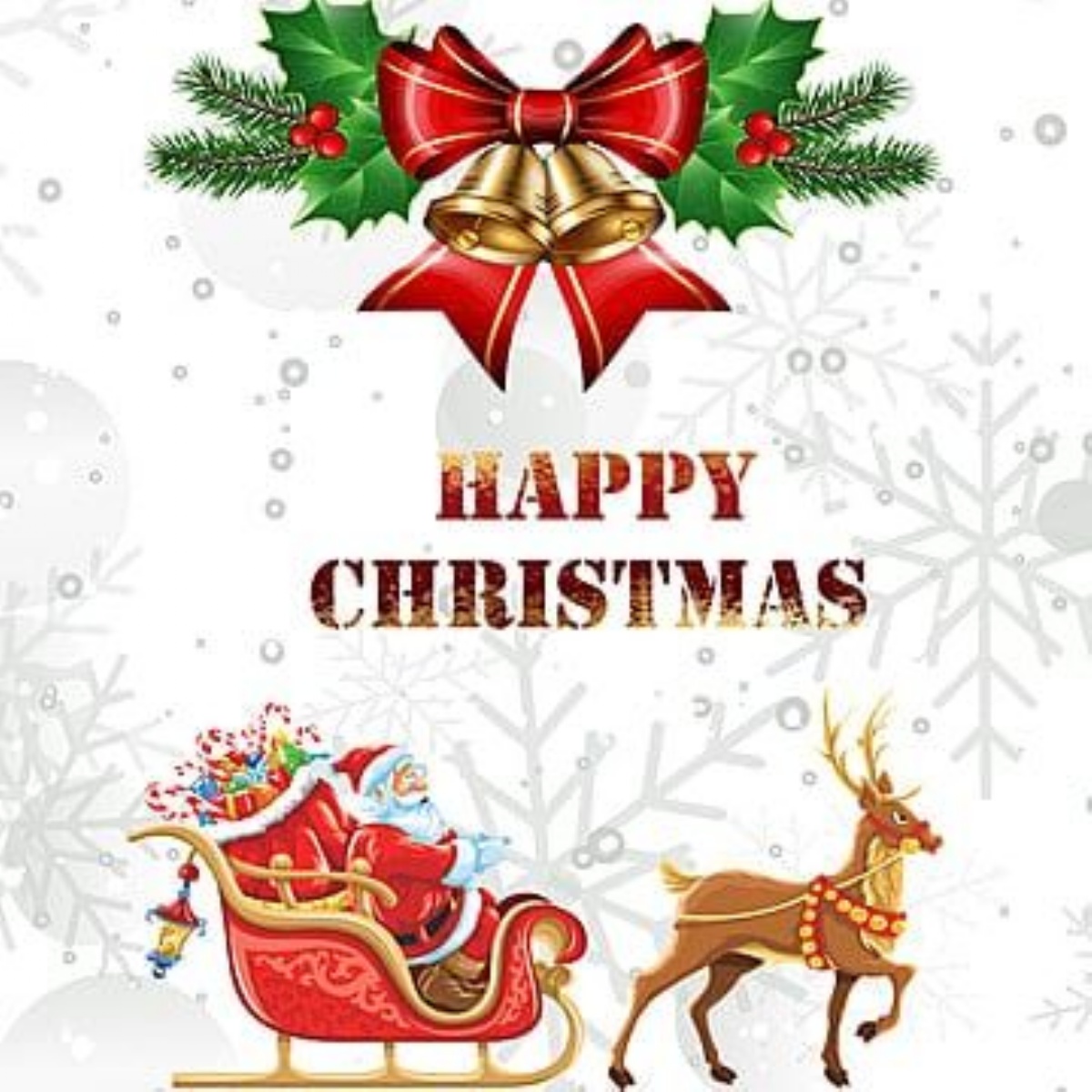 Happy Christmas - Welcome